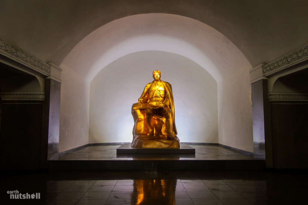 Stopping All Stations - The Pyongyang Metro - Earth Nutshell